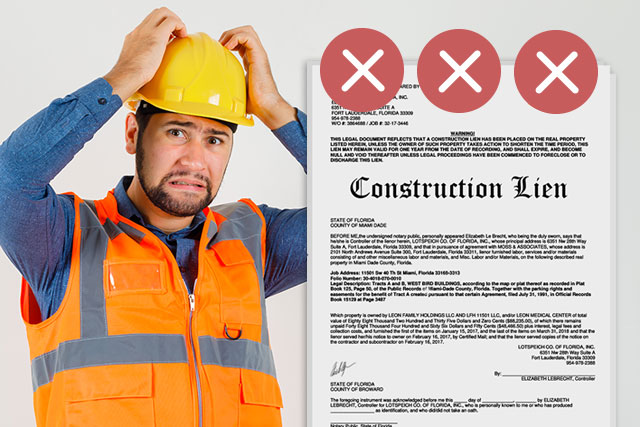 Top 3 [Avoidable] Lien Release Mistakes - Webinar